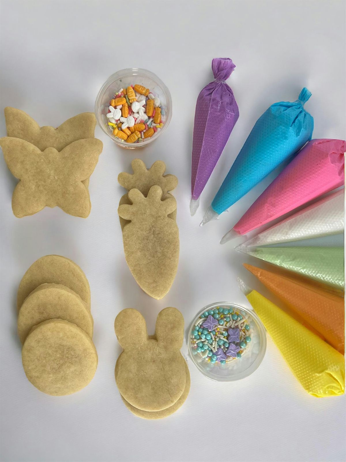 Easter Cookie Decorating, Pickled Pepper, North Main Street, Brighton ...