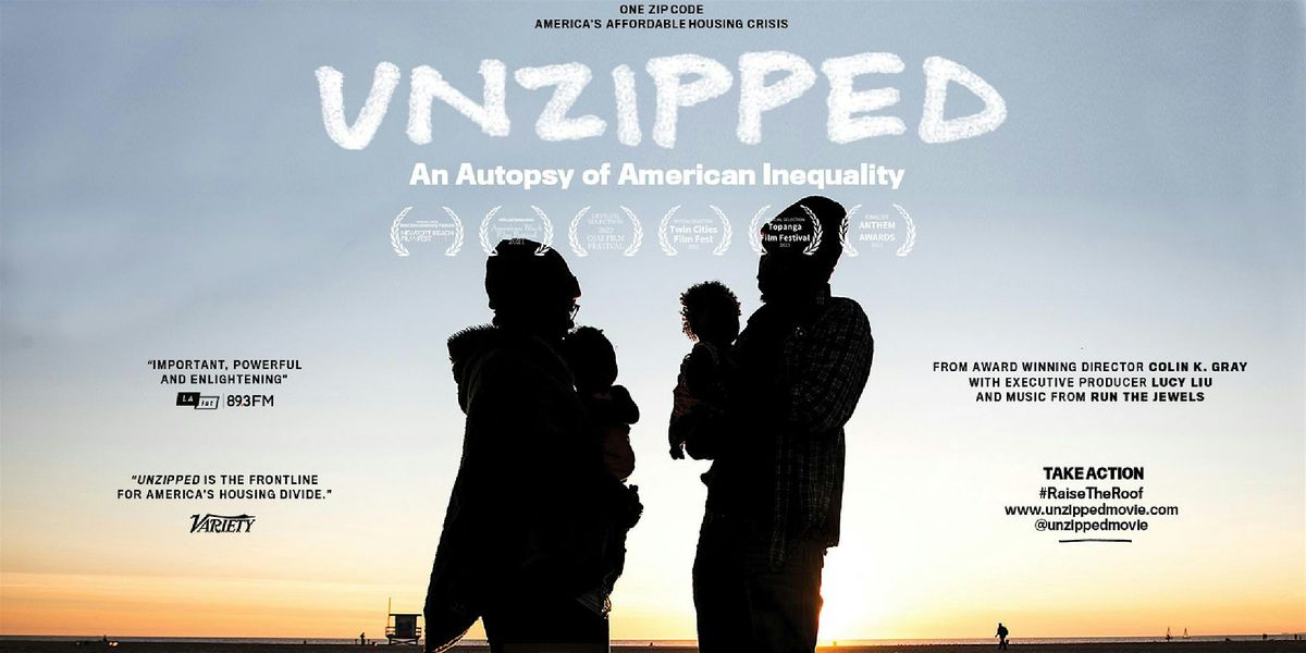 Social Inequality—UNZIPPED: An Autopsy of American Inequality, The ...