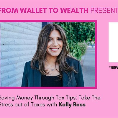 Saving Money Through Tax Tips with Kelly Ross, Cherry House Restaurant ...
