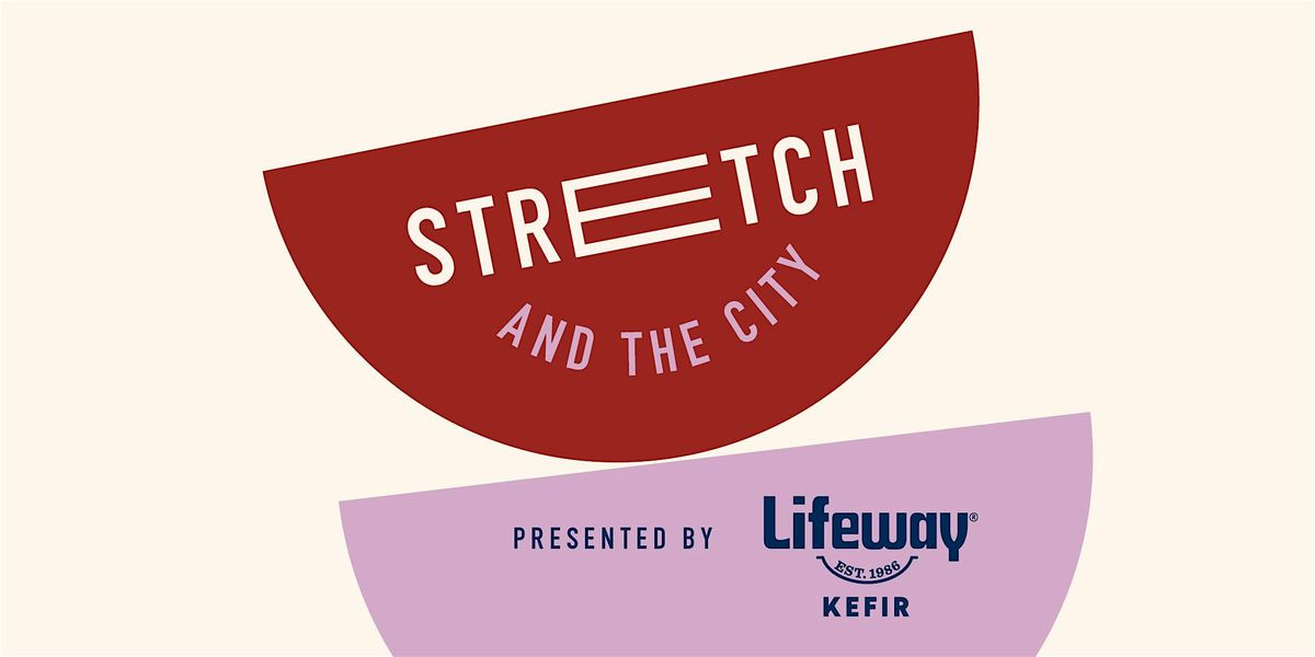 Stretch and the City, Summer Street Steps, Boston, 3 May to 27 ...