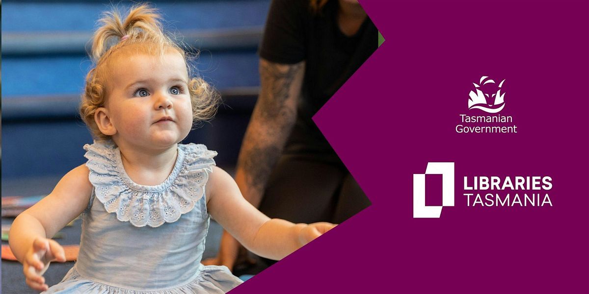 Summer Holiday Activity - Rock and Rhyme at George Town Library, 12 ...