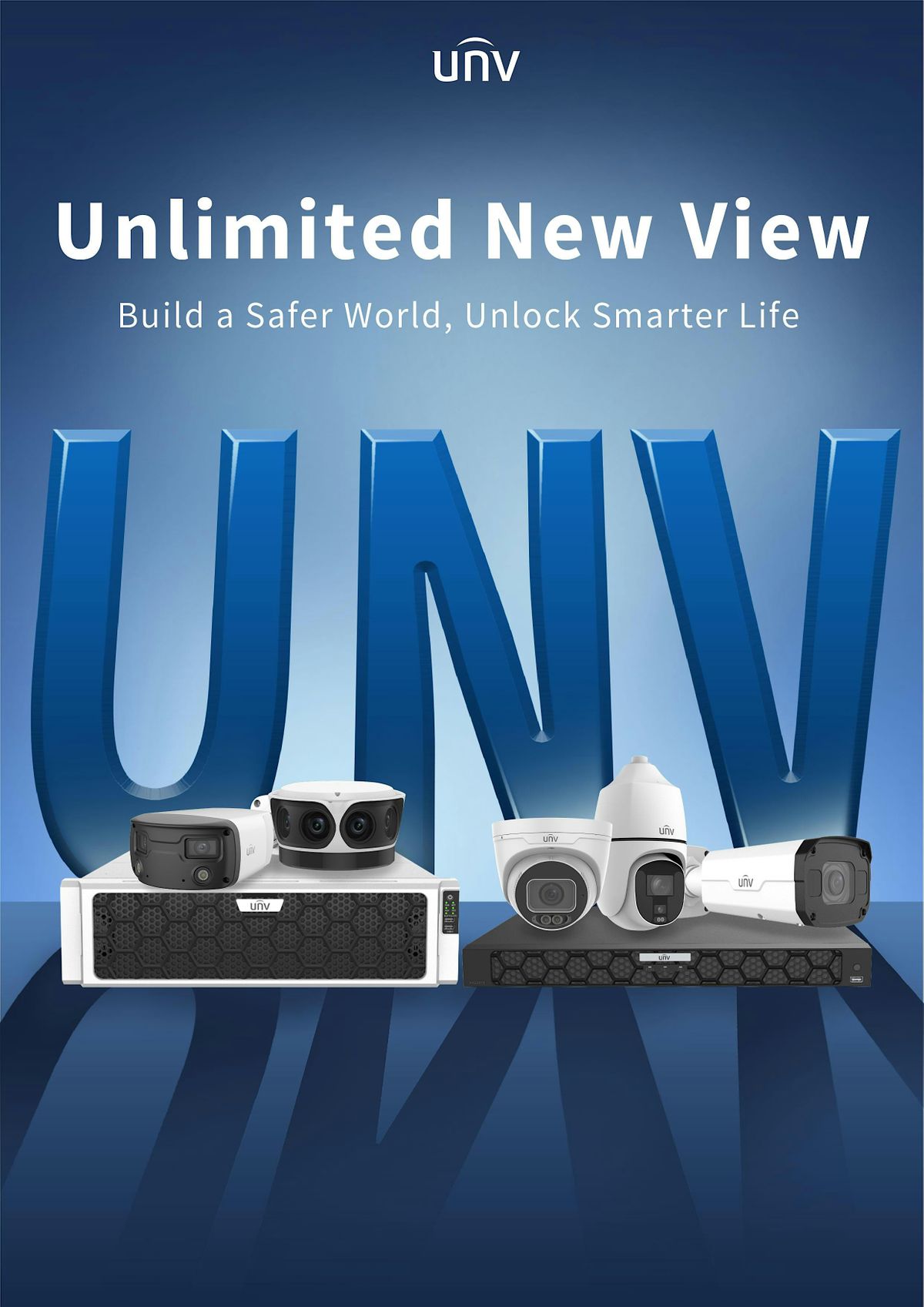 UNV UNVEILS the latest LightHunter Camera and much, much more ...