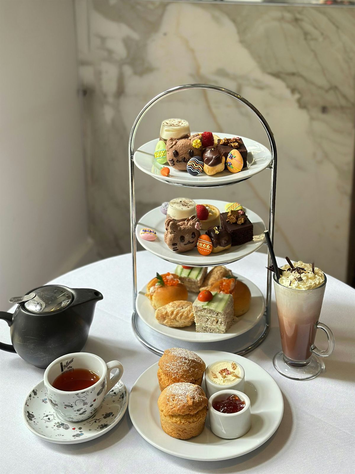 Chocolate High Tea, 27 O'Connell St, Sydney, 4 April to 28 April ...