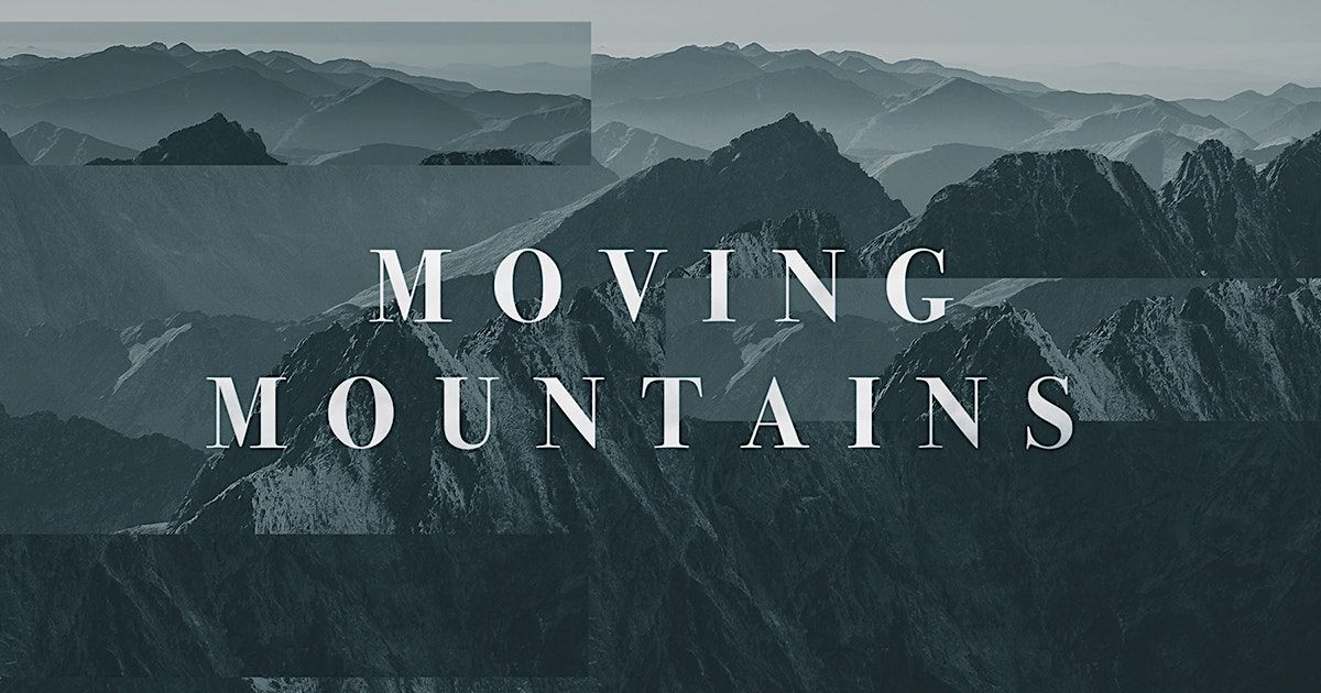 JWM - Mountain Movers Prayer Conference, Amazing Church Lake Elsinore ...