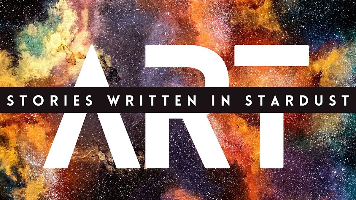 Stories written in stardust, Health Hydro, Swindon, 13 February 2023 ...