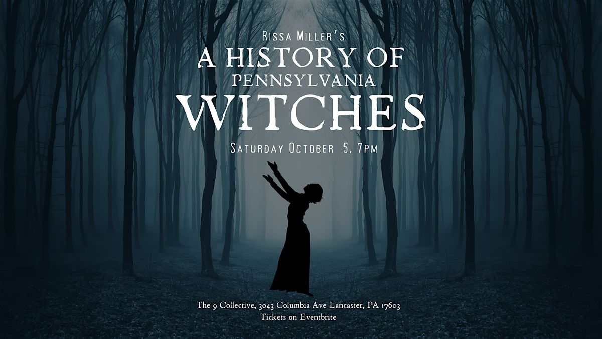 History of Pennsylvania Witches, 3043 Columbia Ave, Lancaster, 5 ...
