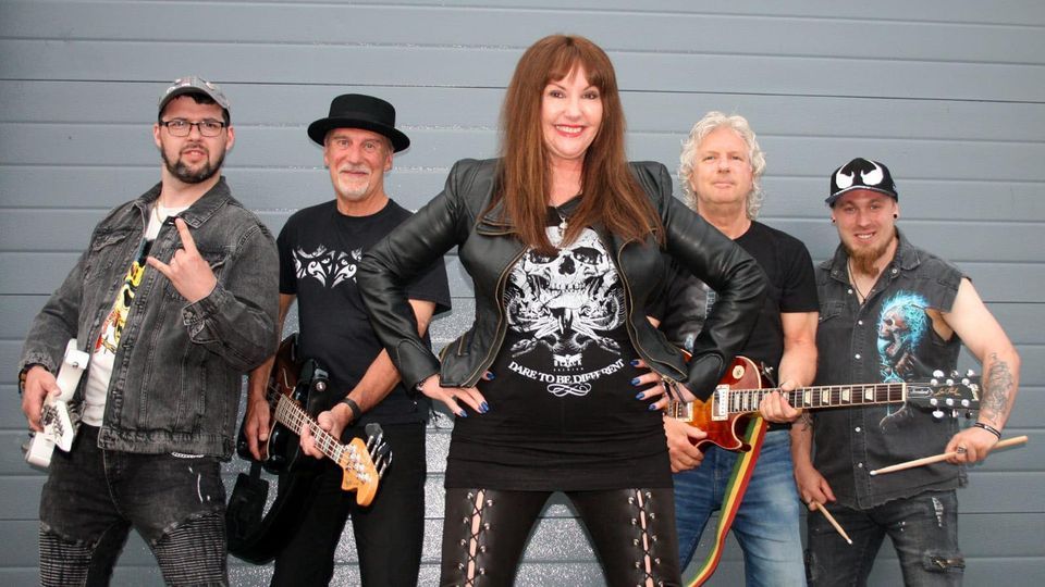 Live@The Bebside Inn - Blyth, Bebside Inn, Blyth, March 23 2024 ...