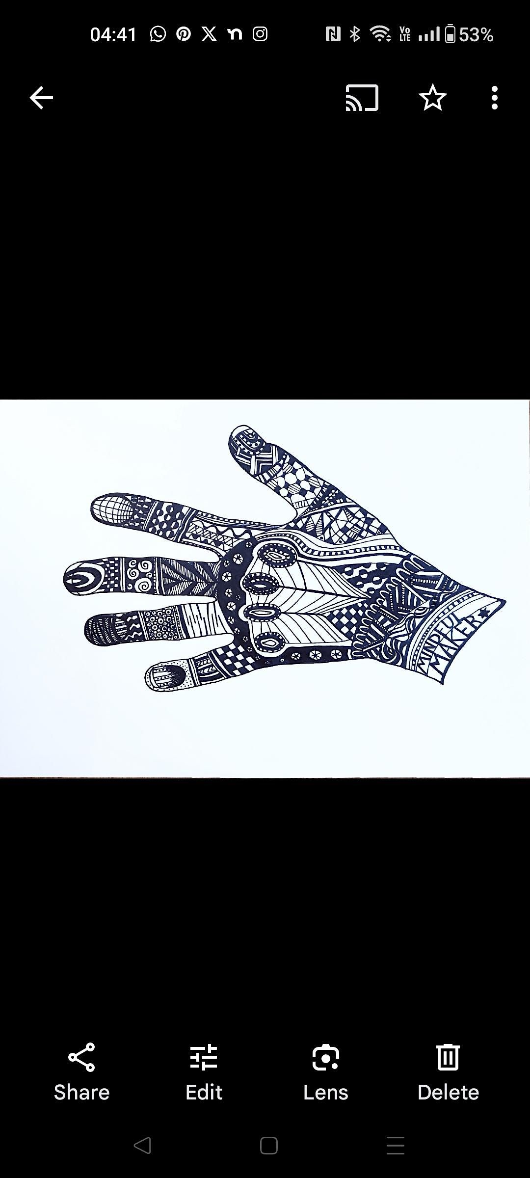 Zentangle Art Workshop, Slaithwaite Health Centre, New Street, Slaithwaite, Huddersfield, UK ...