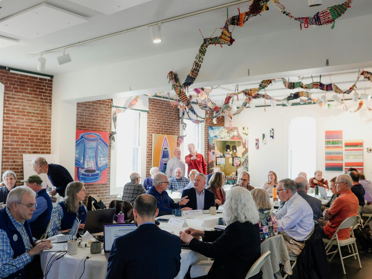 Community Power Coalition of New Hampshire 2024 Annual Membership ...