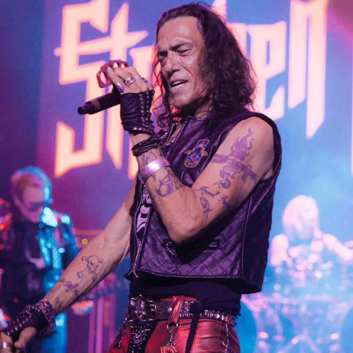 Stephen Pearcy, Jergels Rhythm Grille, Warrendale, 18 July to 19 July ...