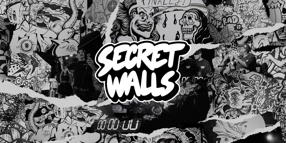 Secret Walls x Denver Walls 3 vs 3 OG Paint Battle, Yardbird Table ...
