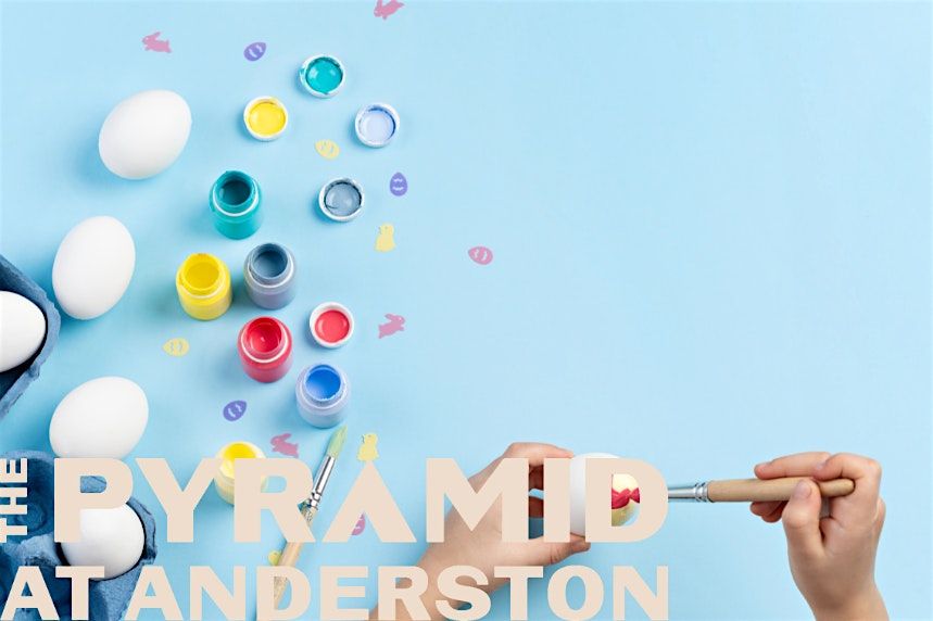 Easter Holiday Club at The Pyramid / Afternoon Session, The Pyramid at ...
