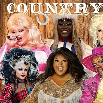 Country Drag Brunch by The Vanity House, Ink N Ivy, Charlotte, 21 July ...