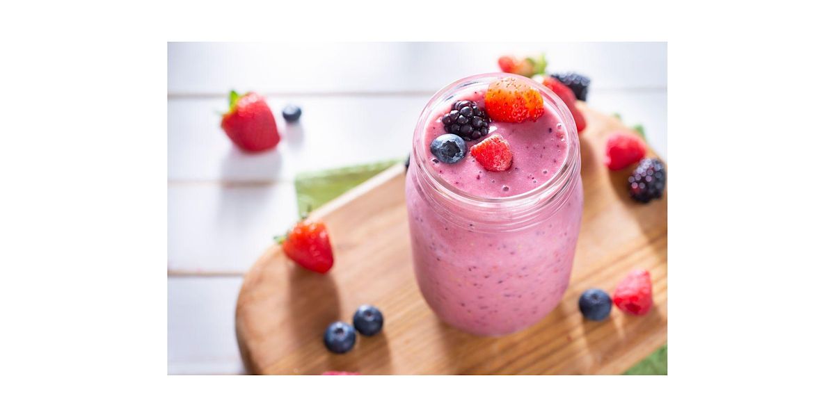 Smoothie Class, Antelope Valley Wellness Community, Lancaster, 12 ...