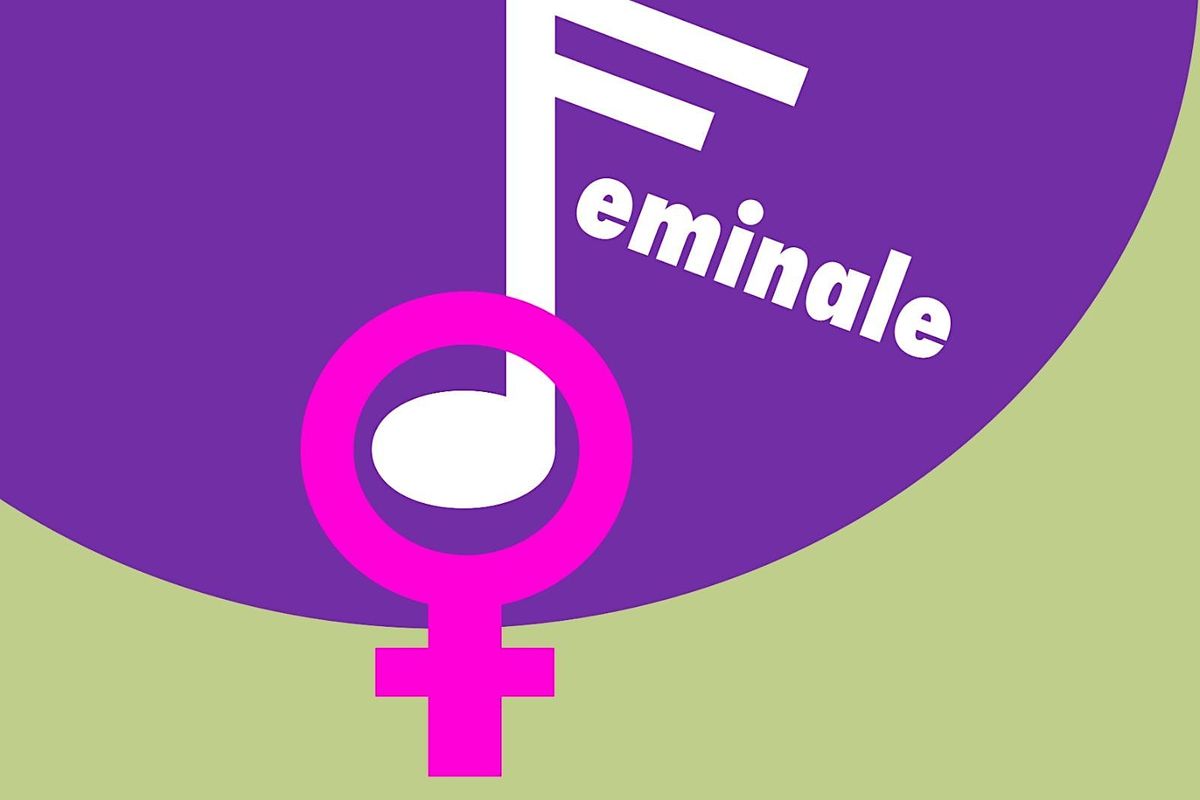 Chorkonzert - Abschlusskonzert der Feminale, Hochschule für Musik und ...