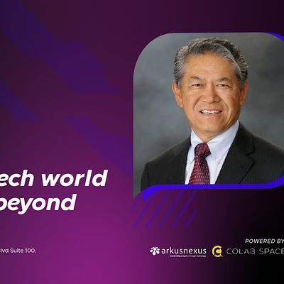 OC CTO Talks | Defining the tech world in 2050 and beyond, Colab Space, Irvine, 30 July 2024 ...
