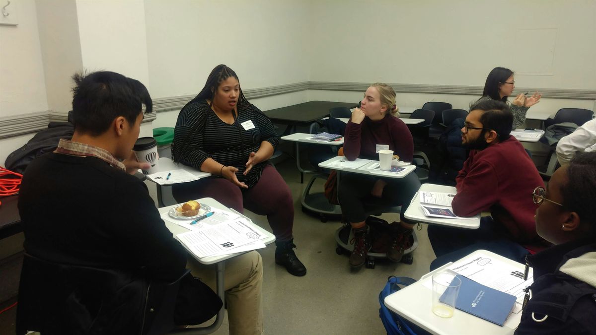 Facilitating Difficult Conversations in the Classroom, Mandeville Hall ... Facilitating Difficult Conversations in the Classroom, Mandeville Hall ...