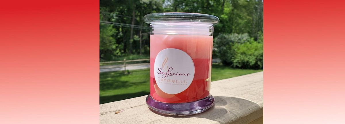 Make Your Own MULTICOLOR Candle featuring Soylicious Candles ...