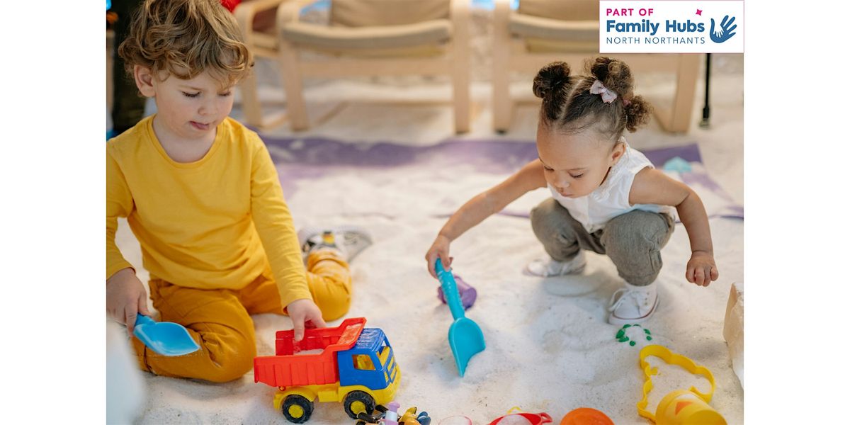 Irthlingborough Pre-School Learners 1st July, Irthlingborough Library ...