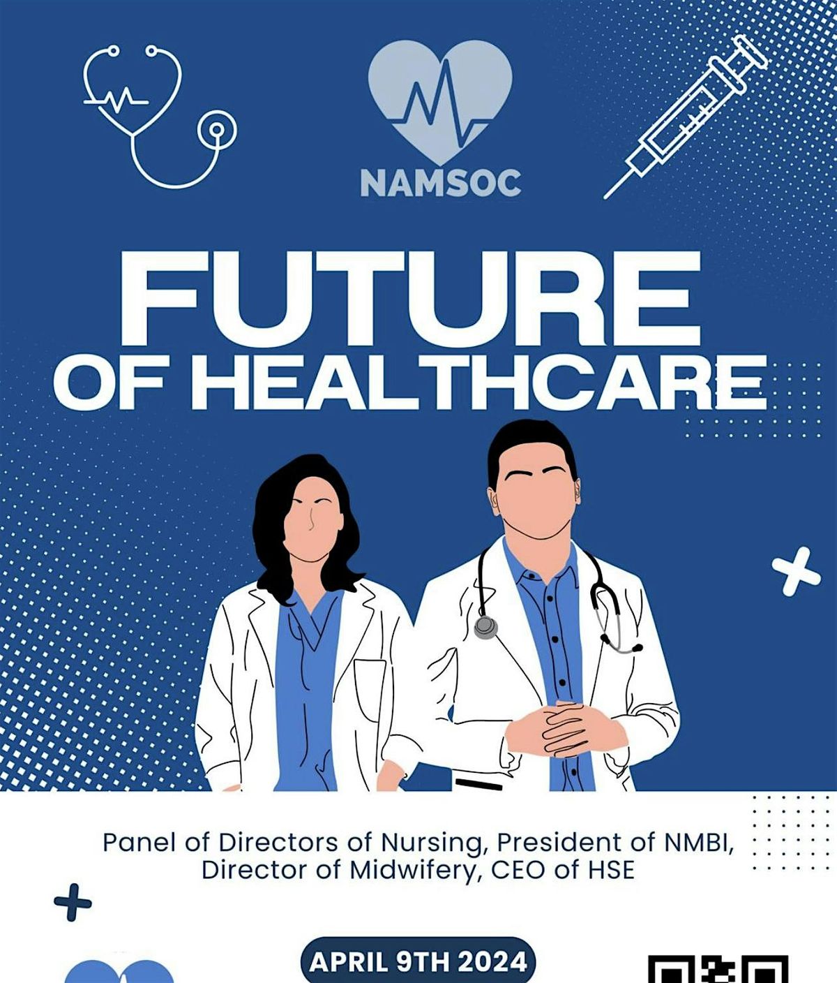 The Future of Healthcare 2024, UCD Astra Hall, Dublin, 9 April 2024 ...