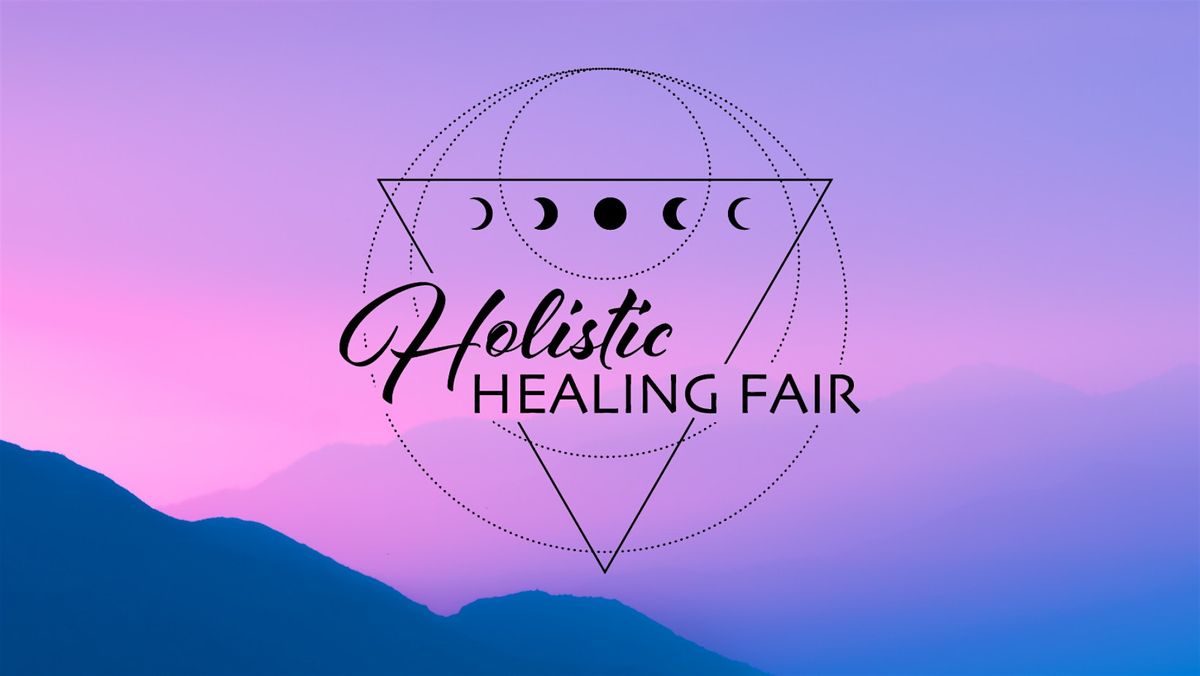 AJAX HOLIDAY HOLISTIC HEALING FAIR, Audley Recreation Centre, Ajax, 1 ...