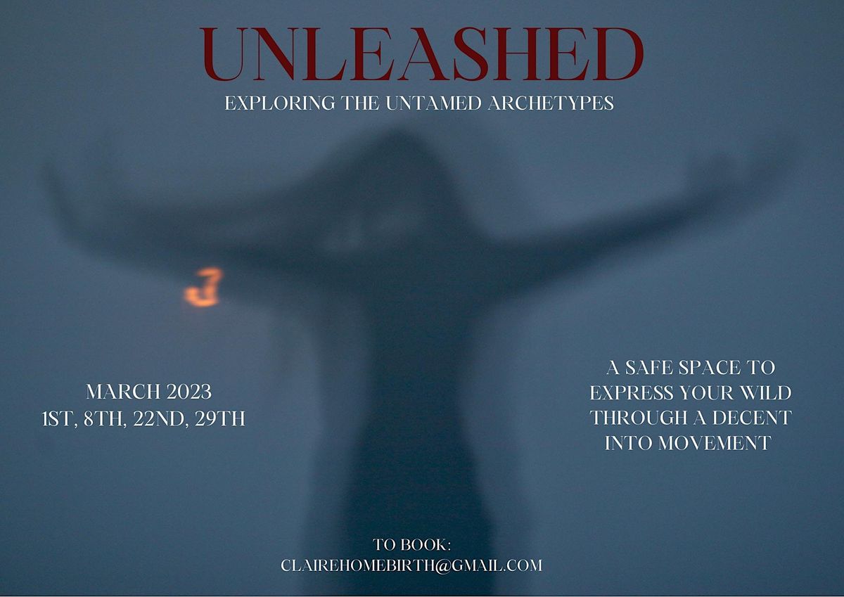 Unleashed, Exploring the untamed archetypes, Auckland, 1 Pukerangi ...