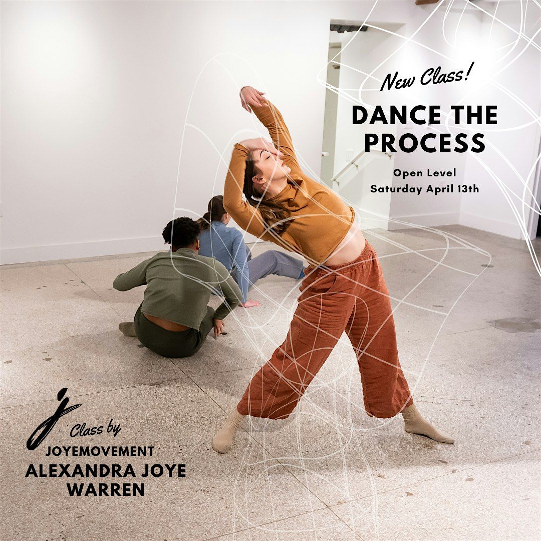Dance The Process, 200 N Davie St, Greensboro, 13 April 2024 | AllEvents