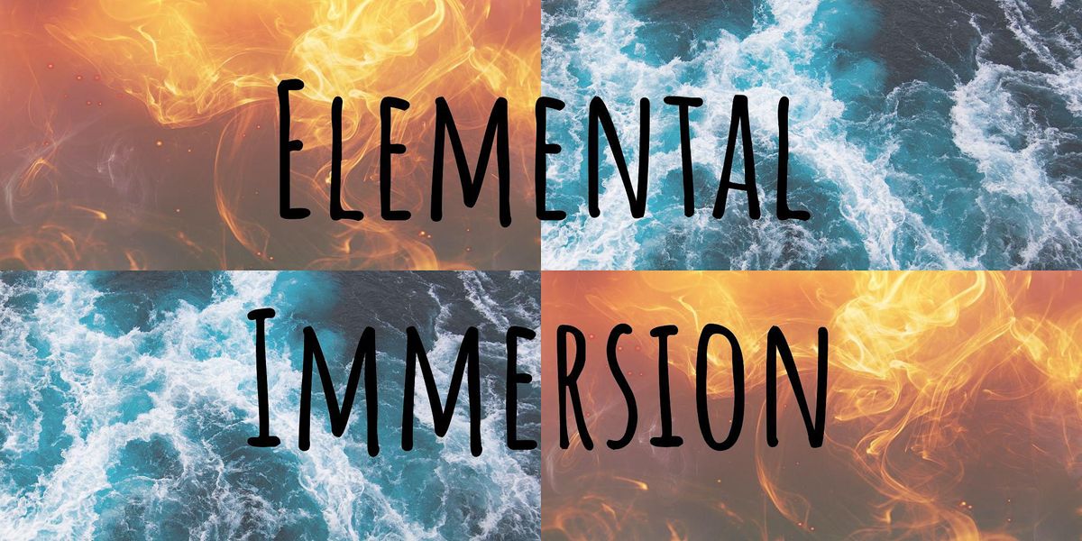 Elemental Immersion, Lincoln Park, Fauntleroy Way Southwest, Seattle ...