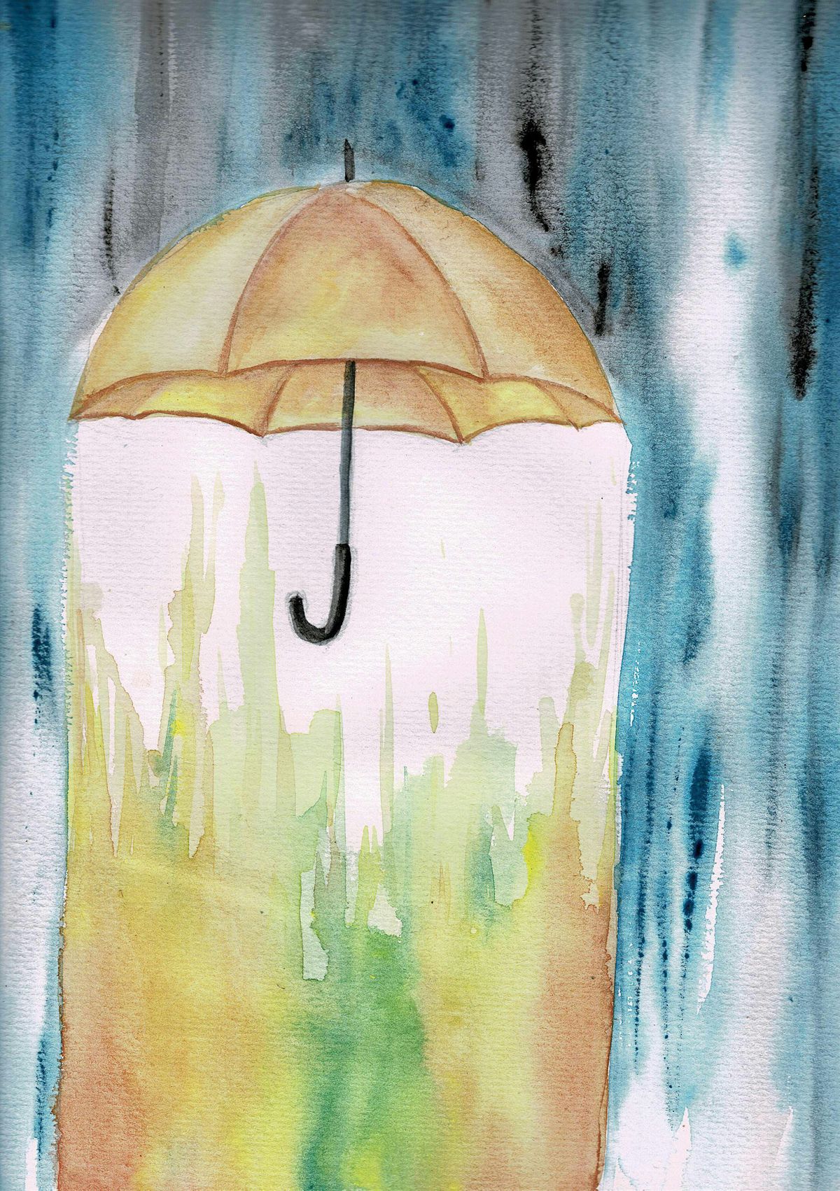 School Holiday Art Workshop - Watercolour Painting, North Rocks Public ...