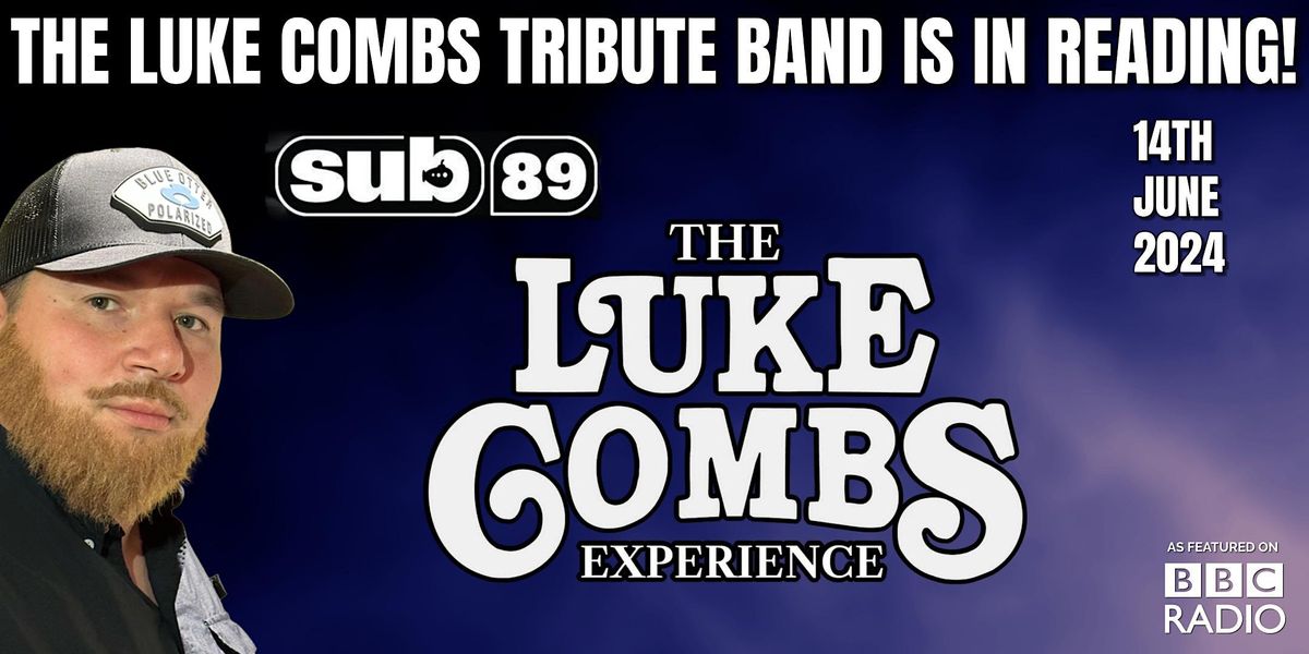 The Luke Combs Experience Is In Reading!, Sub89, Reading, 14 June 2024 ...
