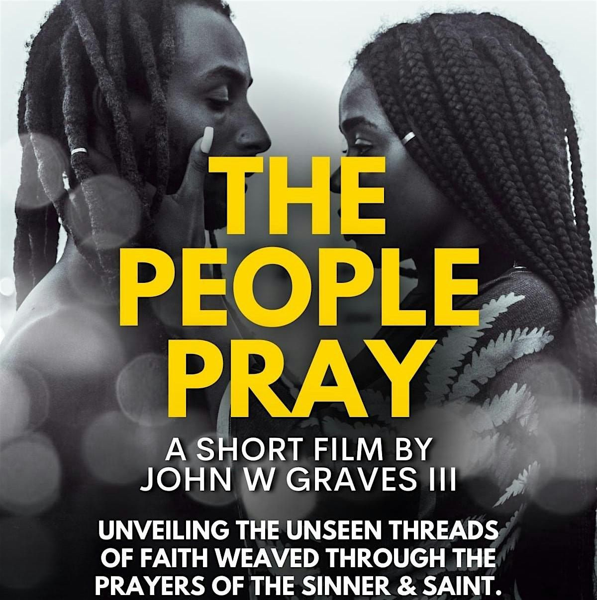POEPLE PRAY WATCH PARTY, Heres2CoolStuff / JGP Studios, Philadelphia ...