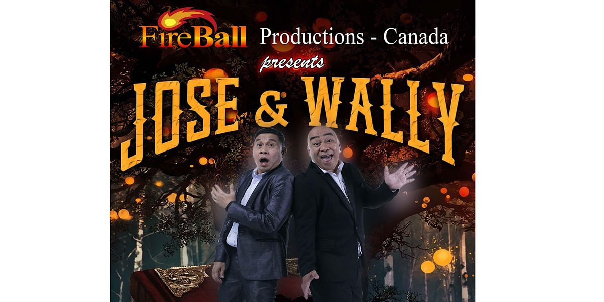 Jose & Wally show Calgary, RAJVEER BANQUET HALL CALGARY, 30 March 2024 ...