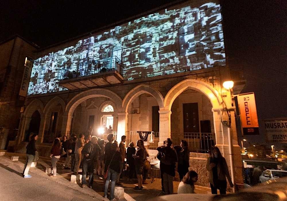 Festival Musrara Mix, Institut français de Jérusalem - Romain Gary ...