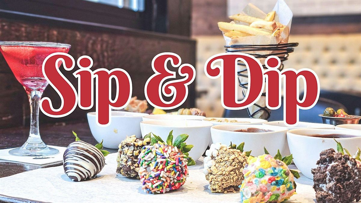 Sip and Dip: Chocolate Strawberry Dipping Experience, The Melting Pot, King of Prussia, 24 ...