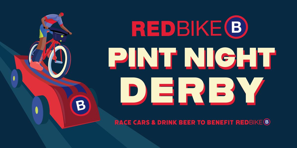 Red Bikes Pint Night Derby, Rhinegeist Brewery, Cincinnati, 30 April ...