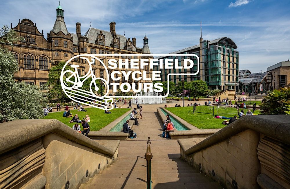 City Tour - Public, Sheffield Station, Sheffield City Centre, 16 August ...