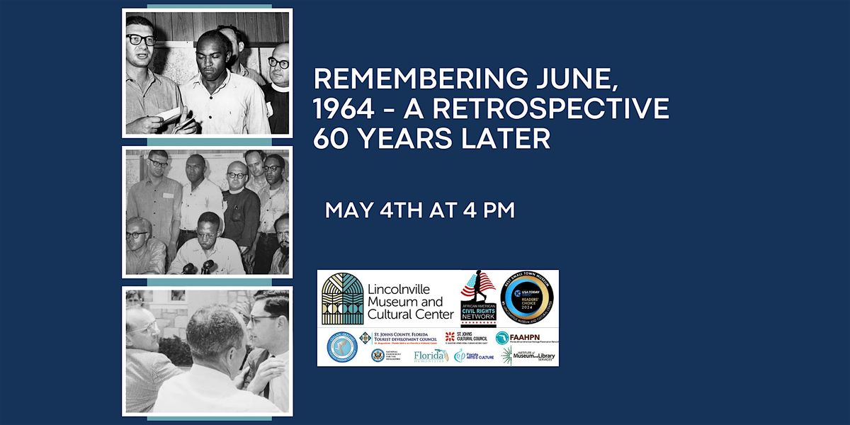 Remembering June, 1964 - a Retrospective 60 years Later, Lincolnville ...