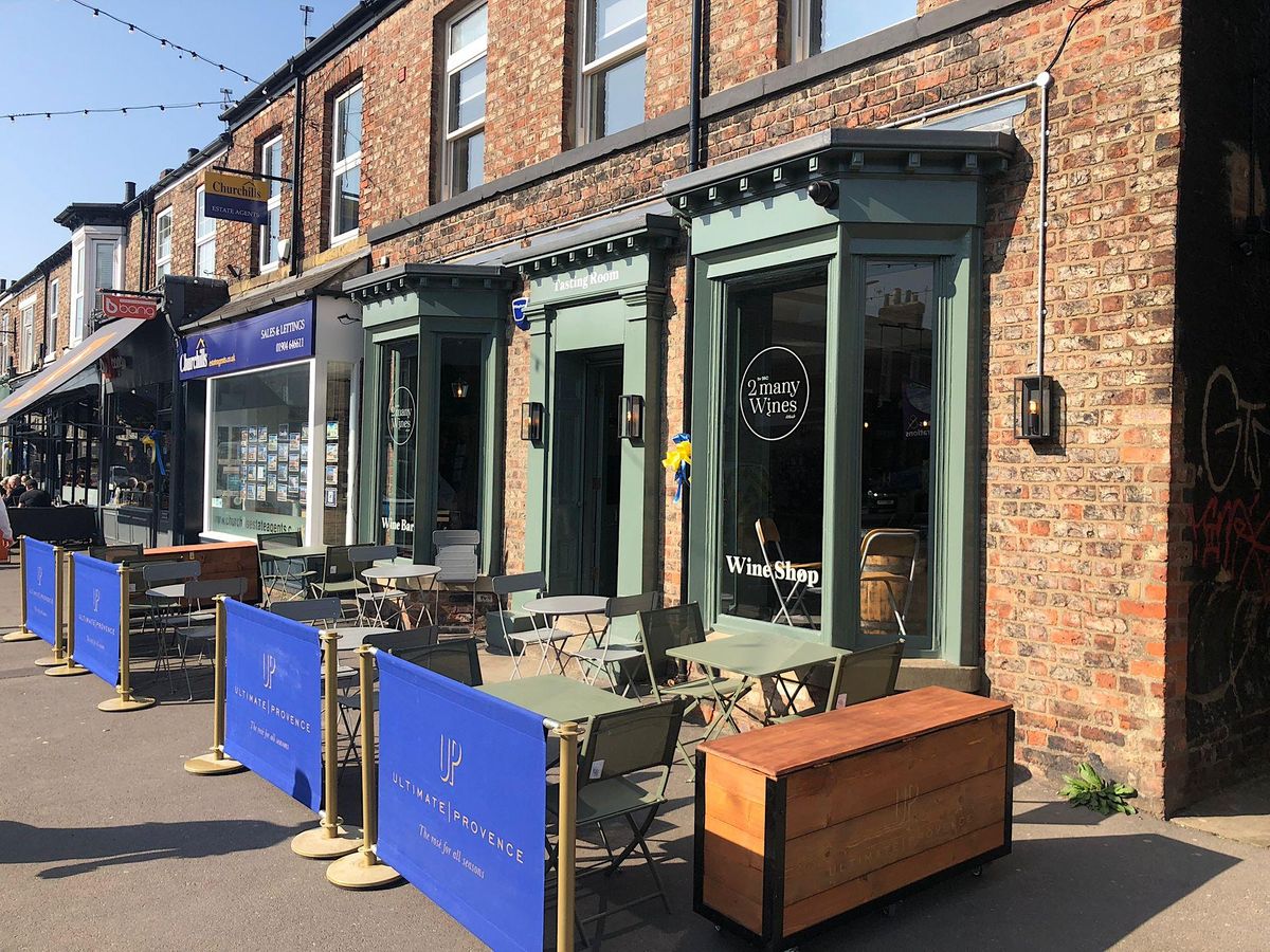 Xmas Wine Fair @ 2 many Wines, 2 many Wines - Wine Bar Wine shop, York ...