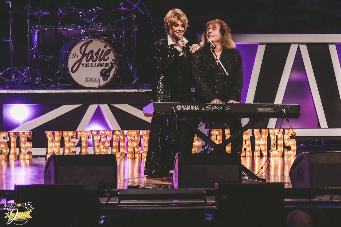 Josie Music Awards, Grand Ole Opry House, Nashville, 22 October 2023 ...