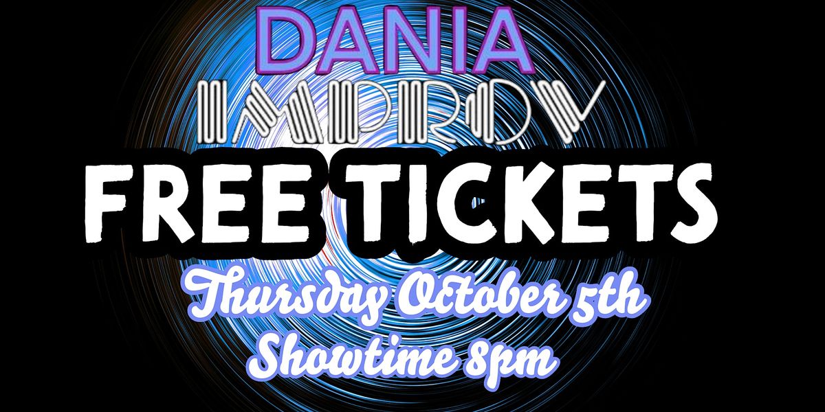 Dania Improv FREE Tickets 10/5/2023, Dania Improv, Dania Beach, October ...