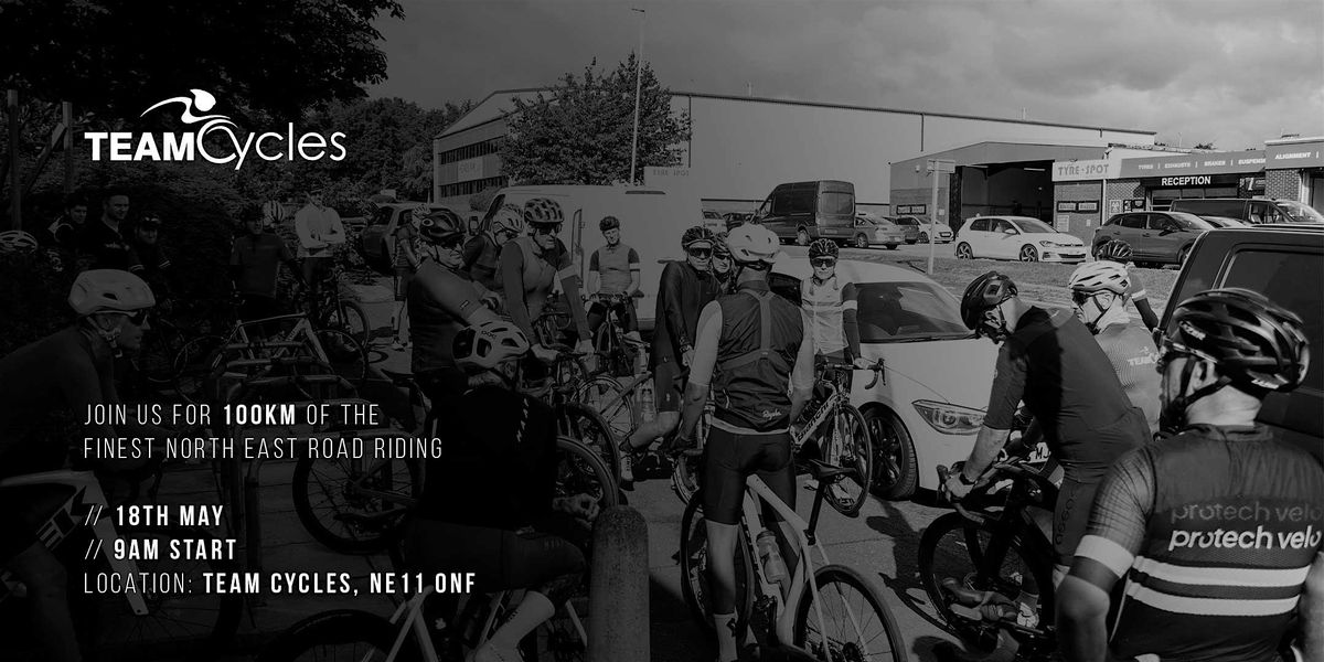 Team Cycles Social Road Ride, Team Cycles, Newcastle Upon Tyne, 18 May ...