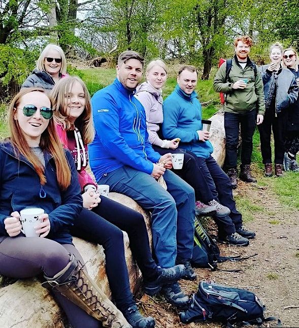 Spring Foraging & Wildcrafting: Forage & Feast Glasgow, Cadder Wharf ...