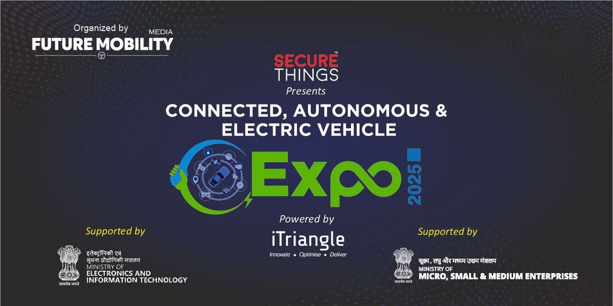 Connected, Autonomous & Electric Vehicle EXPO, KTPO Ground: Bengaluru ...
