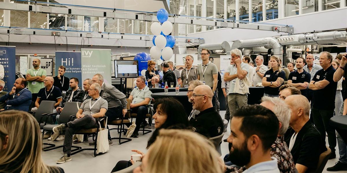 McMain Meetup 2024, Luchtvaartmuseum Aviodrome, Lelystad, 17 October 2024 | AllEvents.in