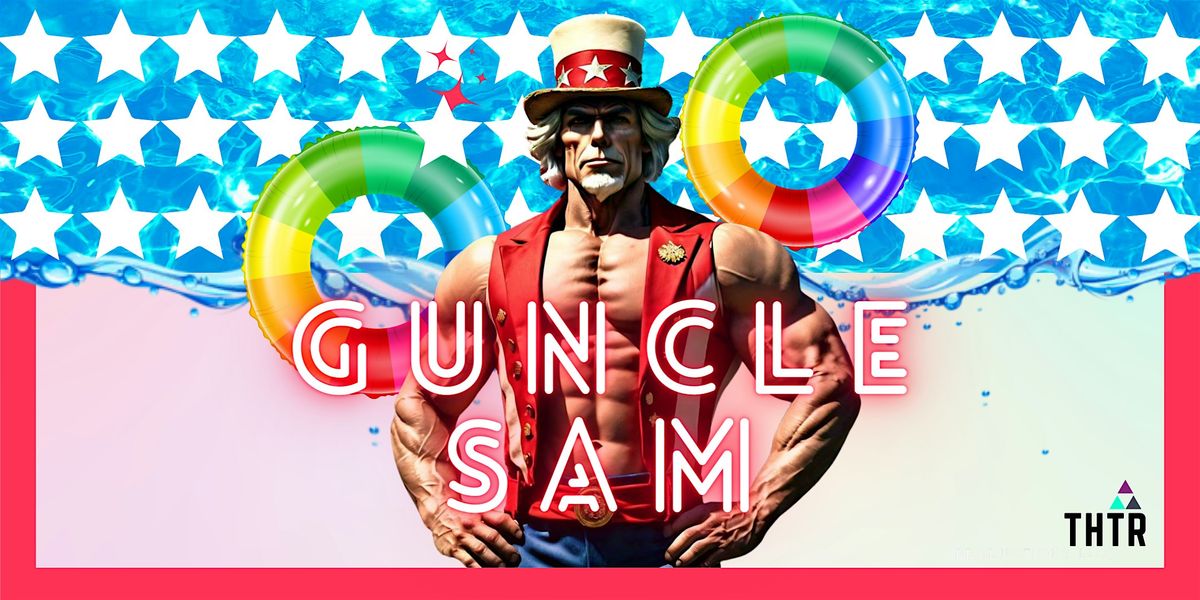Guncle Sam Pool Party, R3 Hotel, Guerneville, 6 July 2024 | AllEvents