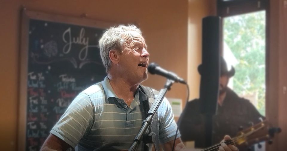 Jeff Rearick, Jayne's On Main, Moraine, December 6 2023 | AllEvents.in