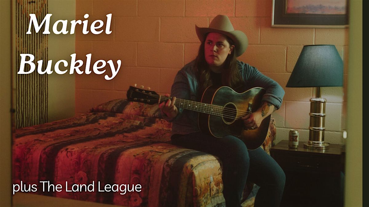 Mariel Buckley, Blue Note Park, Winnipeg, 29 June to 30 June | AllEvents