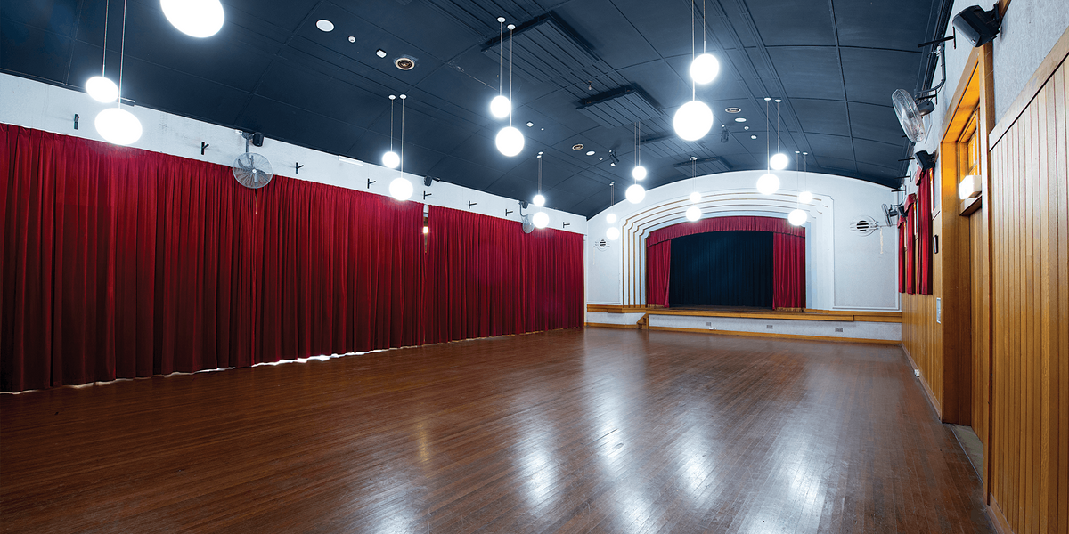 Town Hall EOI: Open House #2, Randwick Town Hall, 22 January 2024 ...