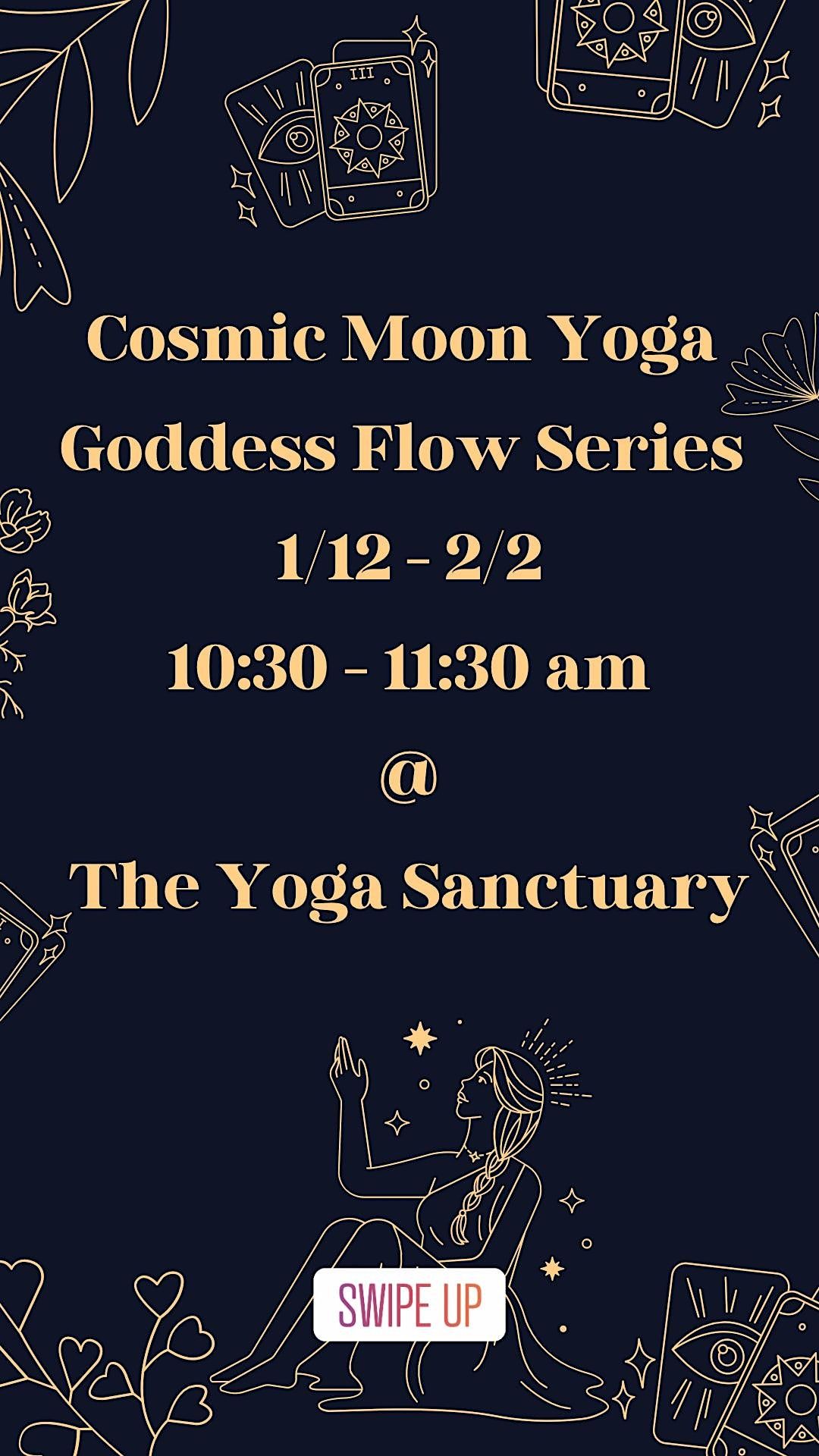 Goddess Flow Yoga Series, 100 W 46th St, Minneapolis, 12 January 2024 ...