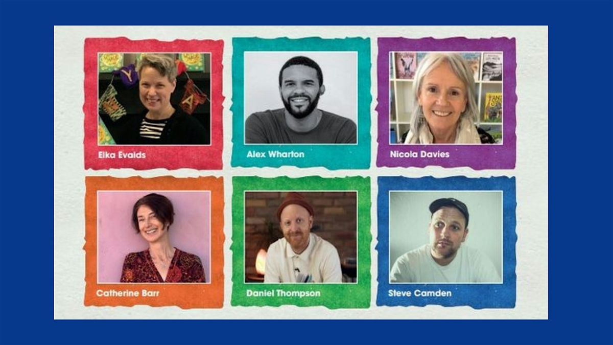 Ledbury Poetry Festival Childrens Programme, Ledbury Library, 29 June ...